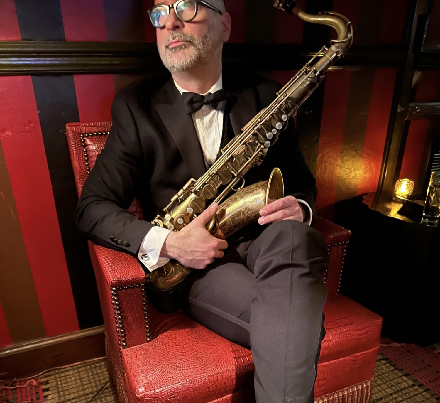 Dan Pearson and the Refinery Raggers - Winnie’s Jazz Bar